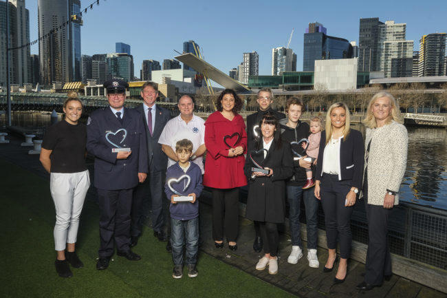 St John Ambulance Awards Unsung Heroes of Victoria | St John Vic