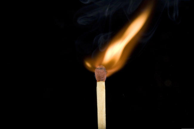 How to Treat & Recognise A Burn – Effective First Aid For Burns