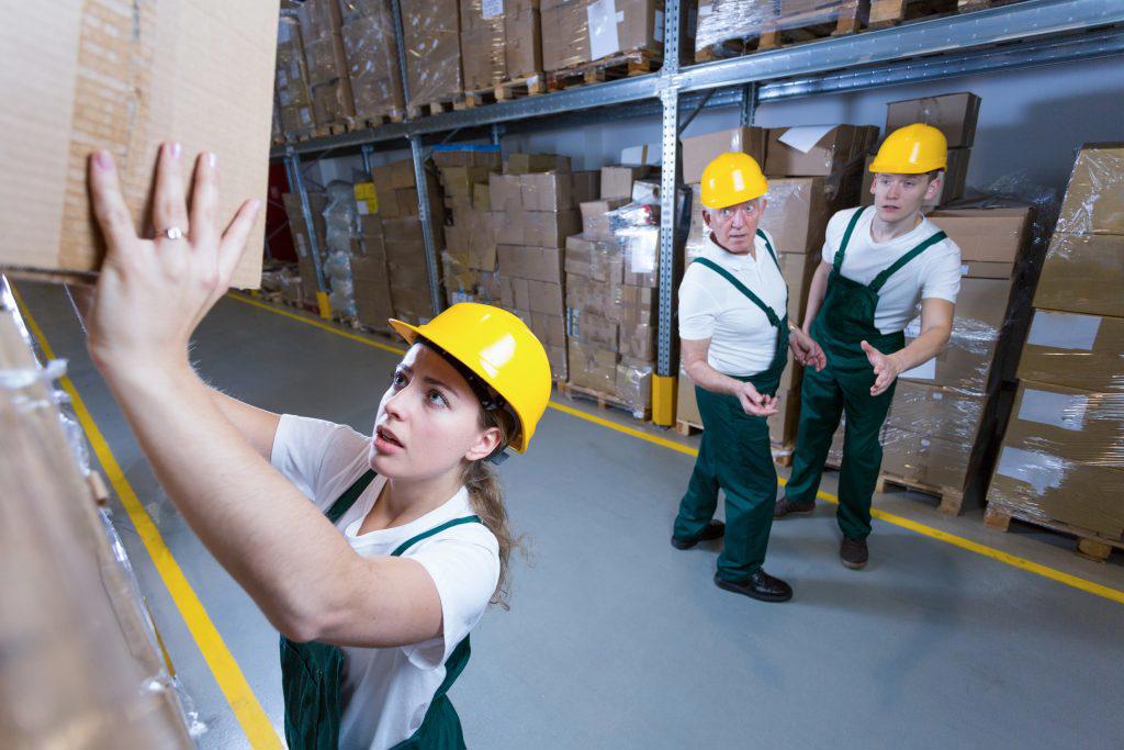 First Aid Tips For Manual Handling Injuries | St John Vic