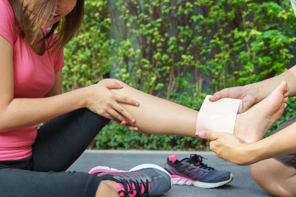 First Aid For Fractures | St John Vic