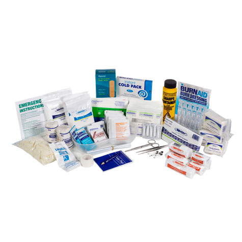 First Aid Kits, Supplies and Refills | First Aid Equipment | St John ...