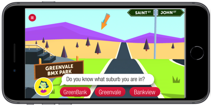 First Aid Action Hero - The Game - St John Ambulance Australia (VIC) INC - Saving Lives Through ...