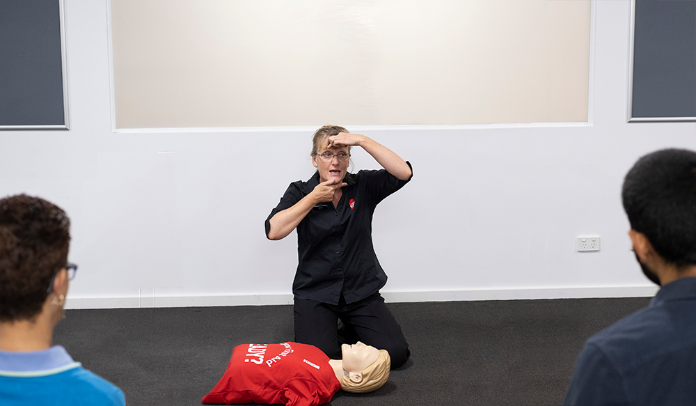 Training locations | First Aid Training & Certification | St John ...