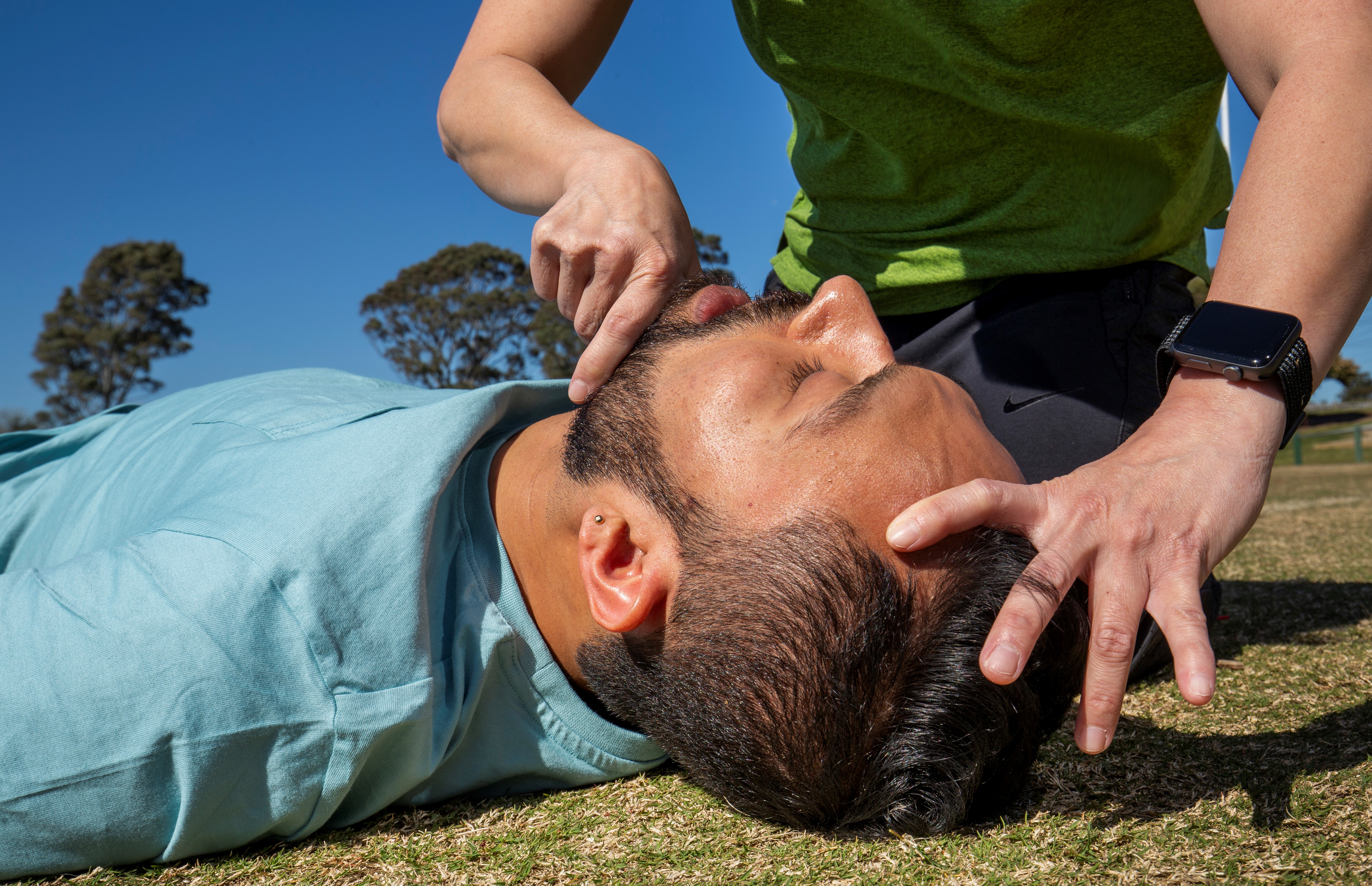 How To Provide First Aid For Bites And Stings | St John Vic