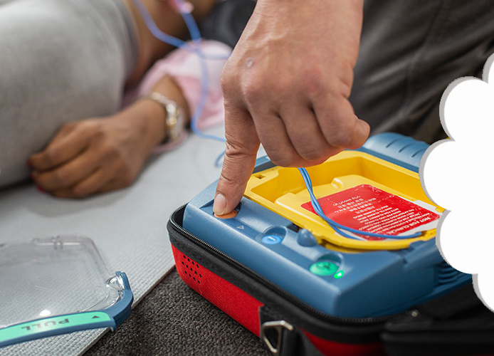 How to Locate Your Nearest Defibrillator | St John Vic