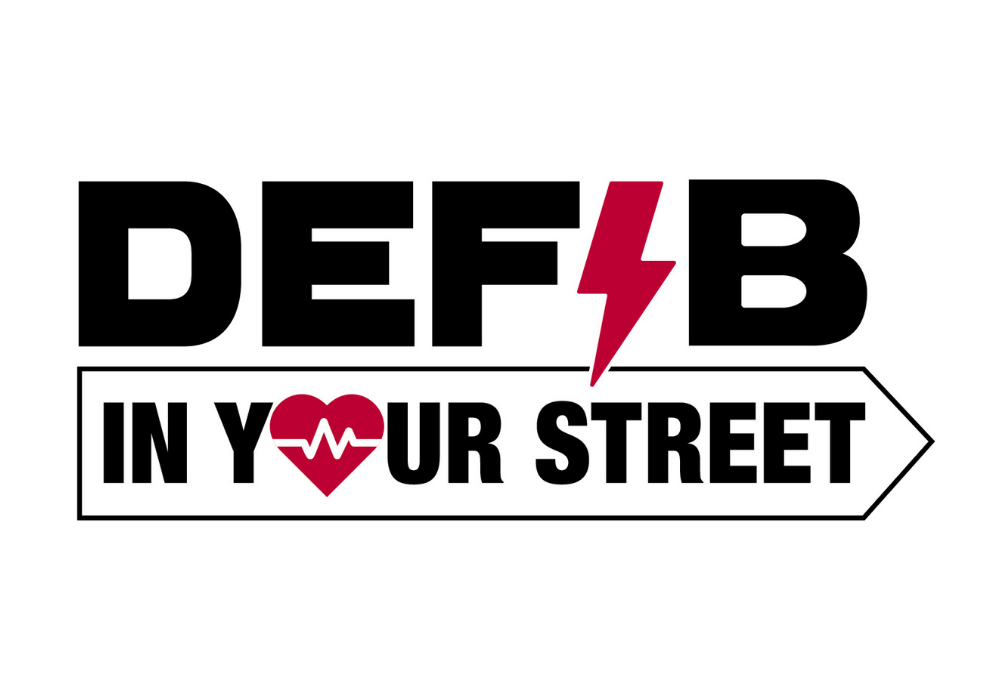 Defib In Your Street: Vote to win