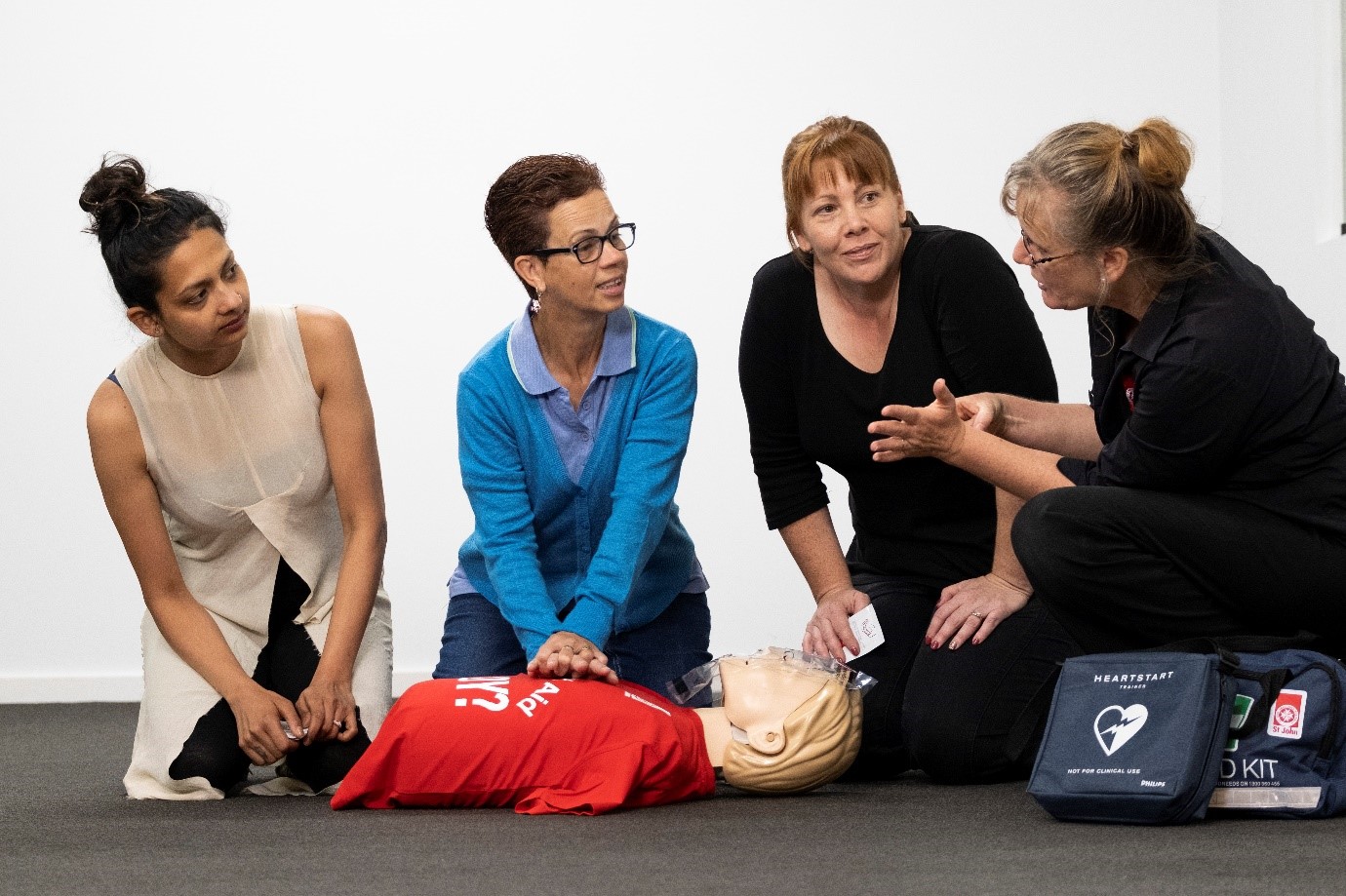 Shocktober 2022: Free Accredited Training, Giveaways, and More!