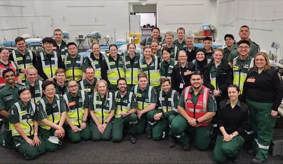 St John Ambulance Australia Celebrates 140 Years of Service to the ...