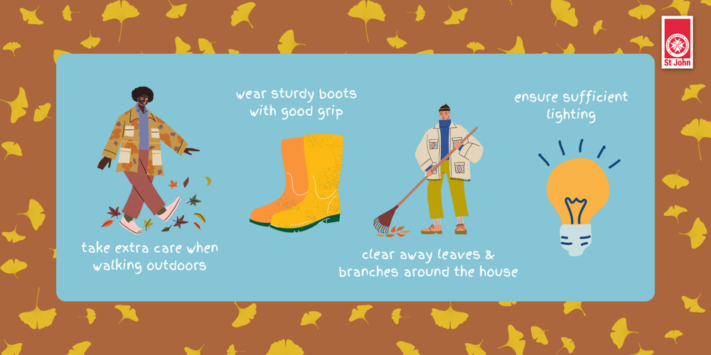 Autumn Hazard: Slips, Trips, and Falls (1)