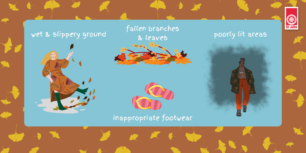 Autumn Hazard: Slips, Trips, and Falls (1)