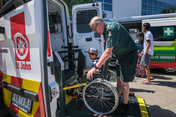 Patient Transport: Staying Steadfast In Supporting Victorians