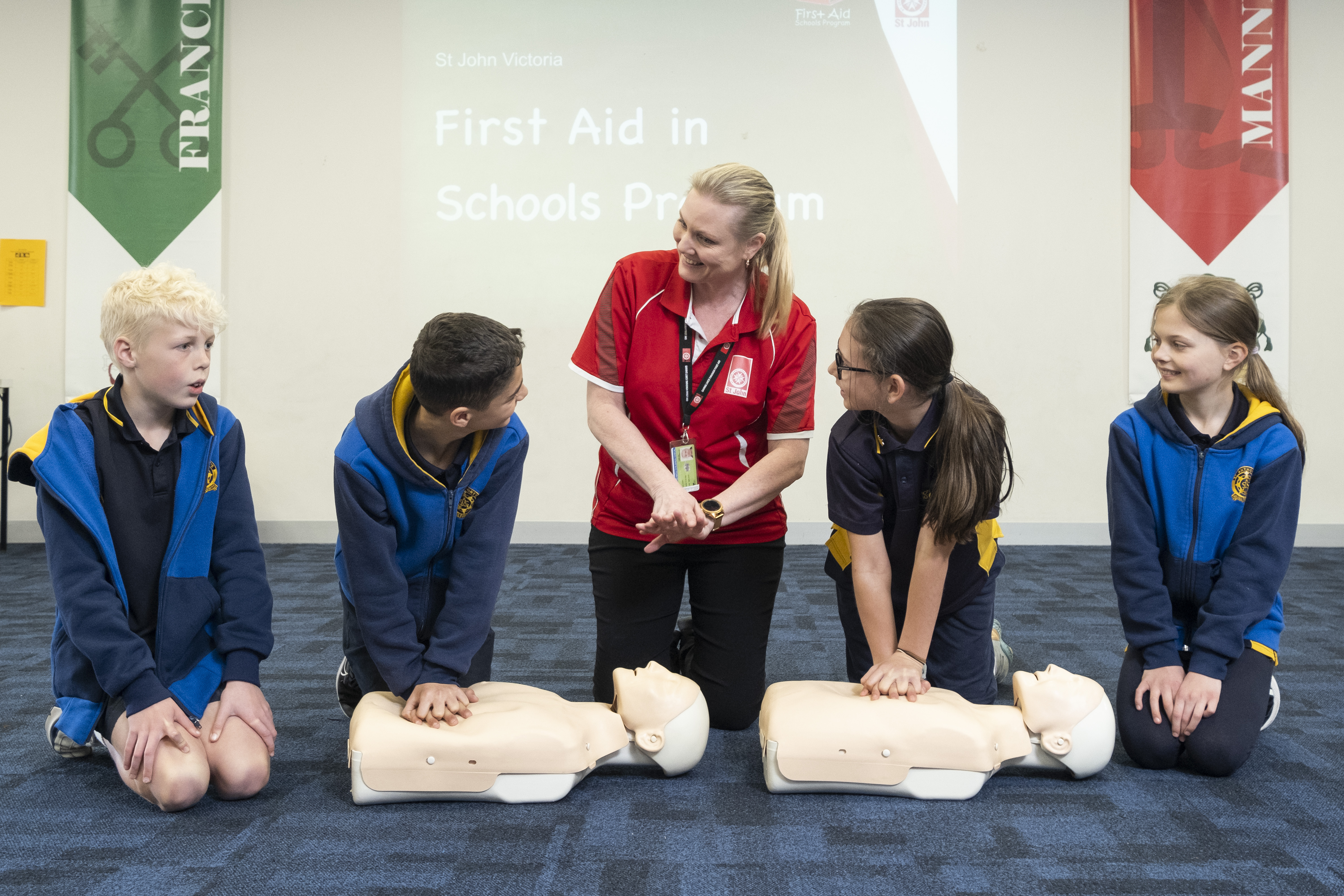 St John Ambulance Victoria | Know First Aid Summer Quiz | Do you know ...