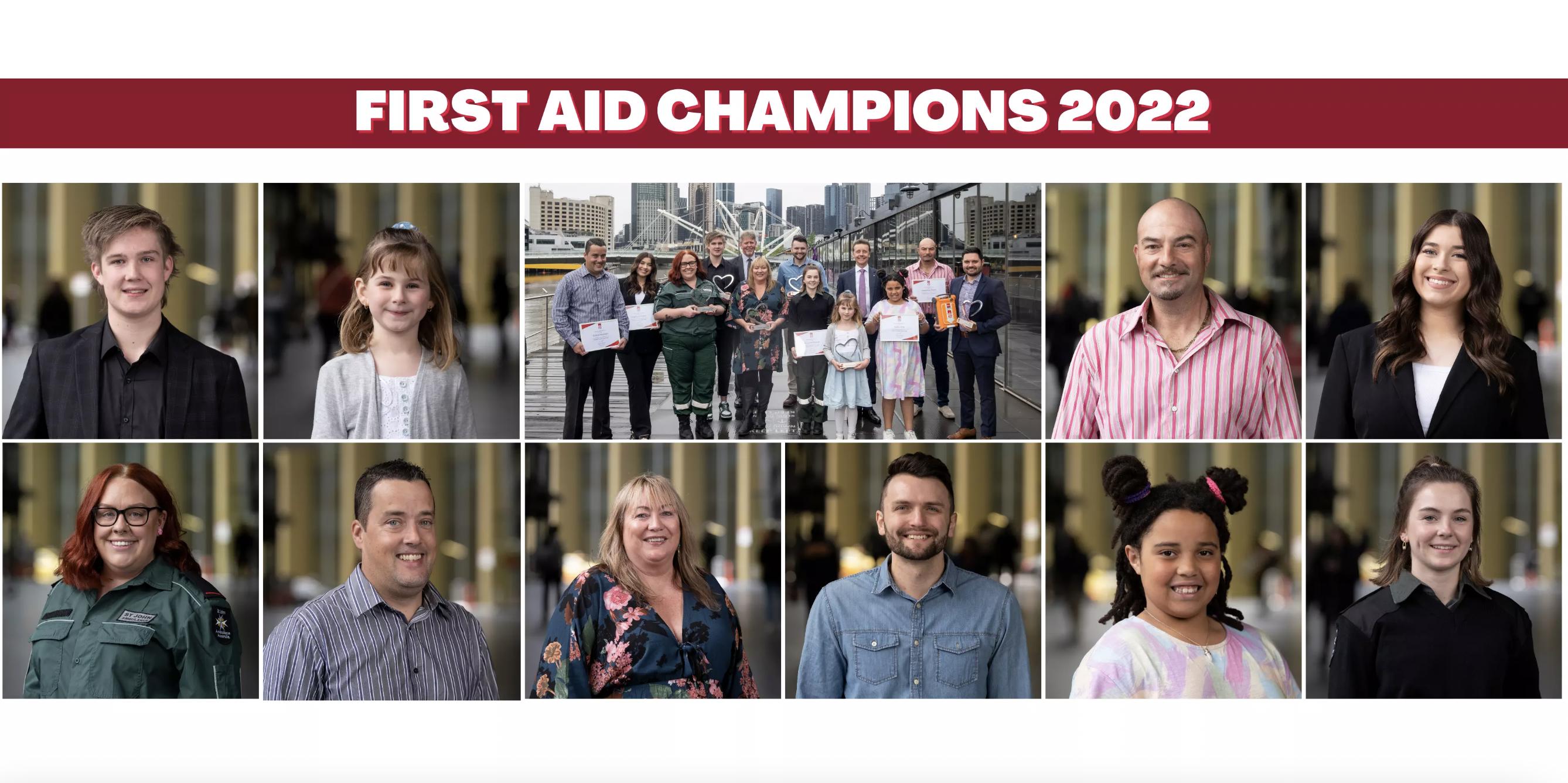 Know An Every Day Hero? Nominate a Champion In These Awards