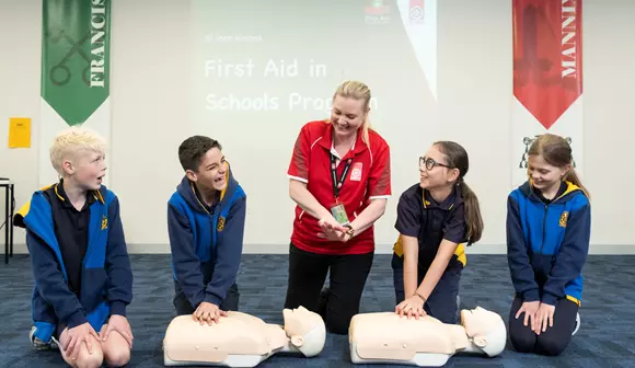 First Aid for Common Household Chemical Exposures | St John Vic