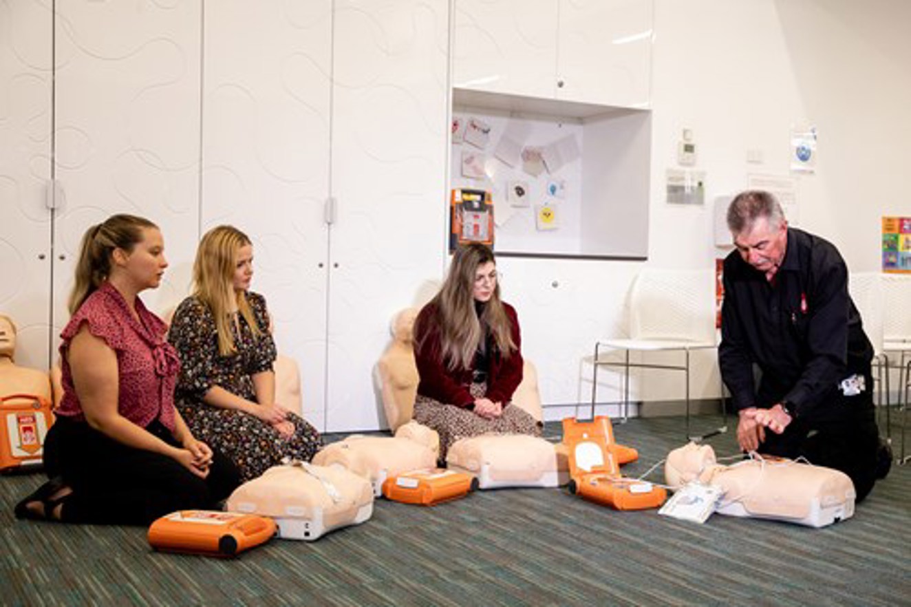 St John Ambulance Australia Celebrates 140 Years of Service to the ...