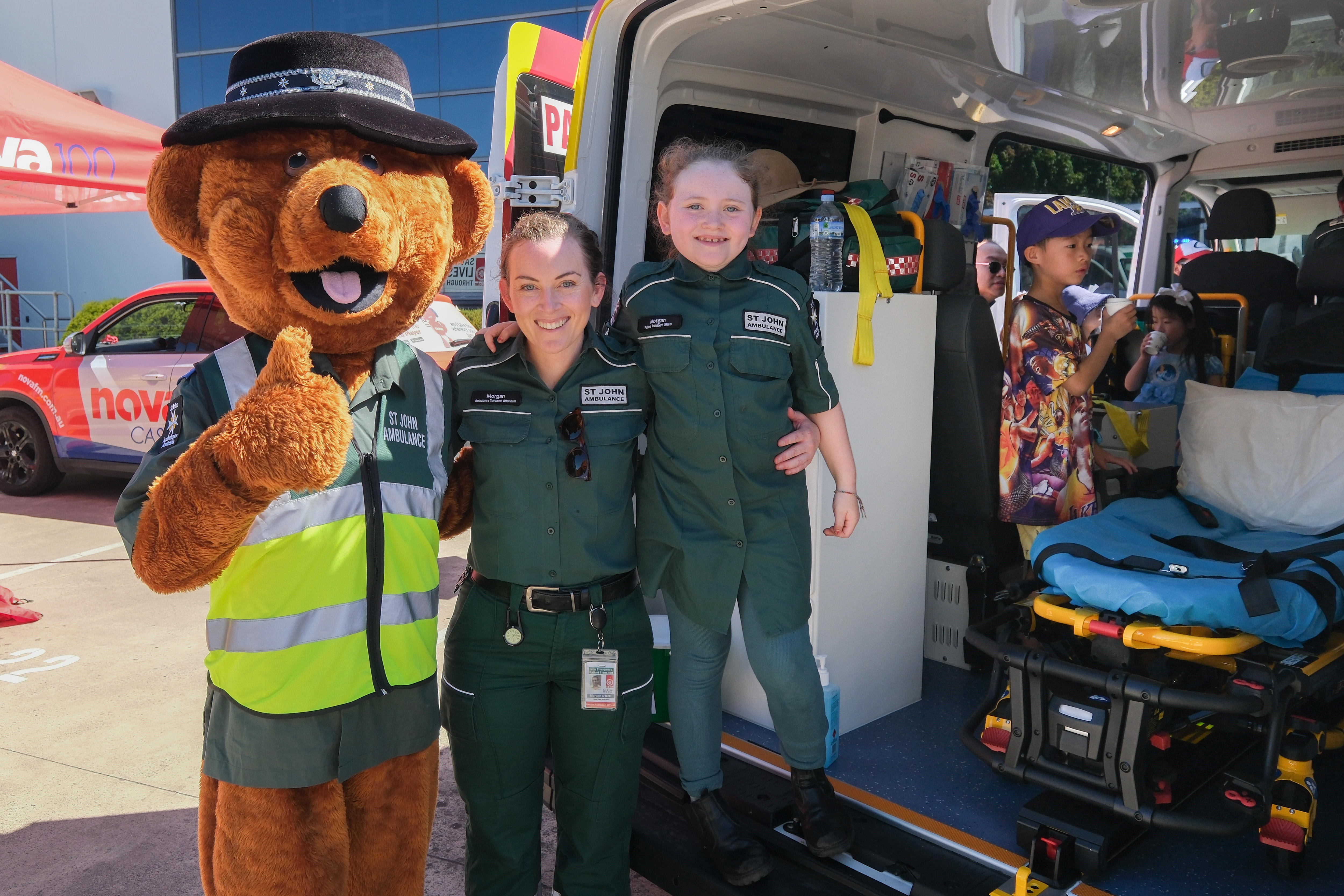 St John Ambulance Victoria’s Historic Move Into New Headquarters