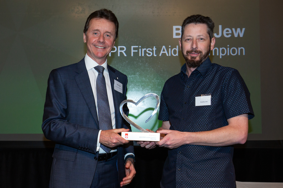 Who is Your First Aid Champion? | St John Ambulance Victoria - St John ...