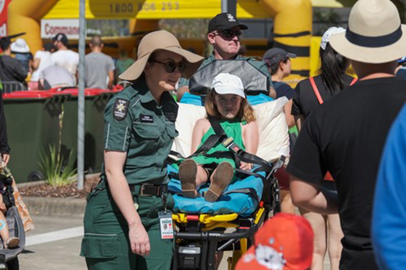 St John Ambulance Australia Celebrates 140 Years of Service to the ...